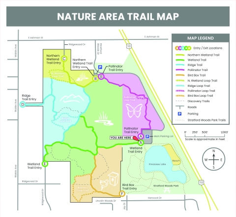 Tittabawassee River Eagle Ridge Nature Area Restoration Project | U.S ...