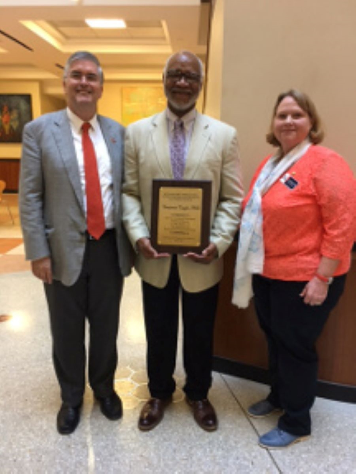 UTSA award | FWS.gov