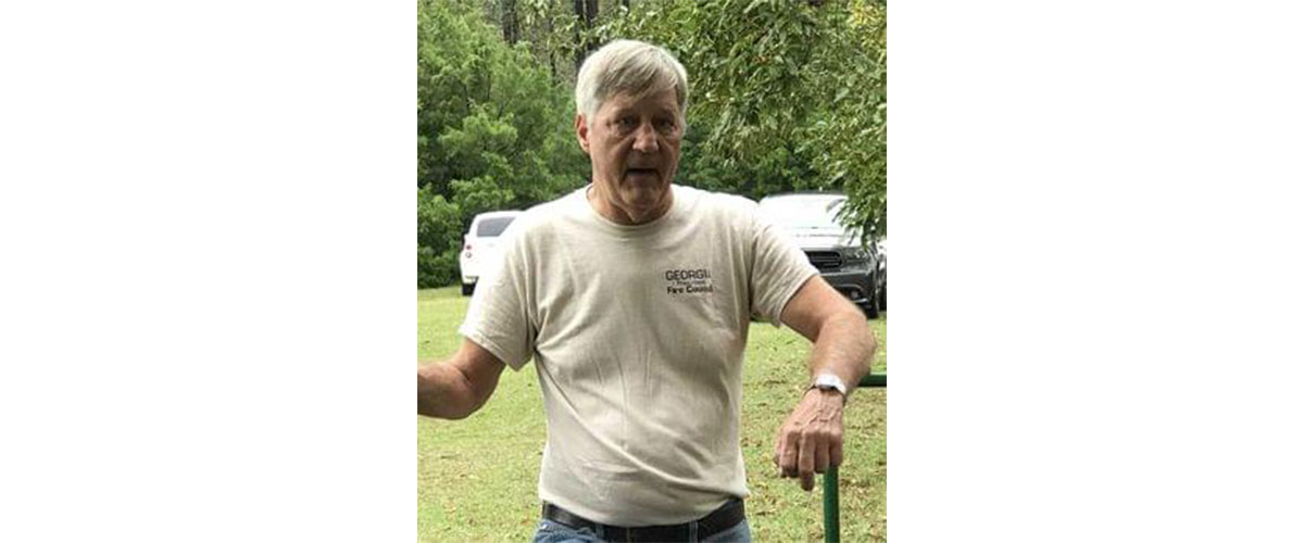 Joe Butler Jr., owner of Forest Lodge Farms in Camilla, Ga. | FWS.gov