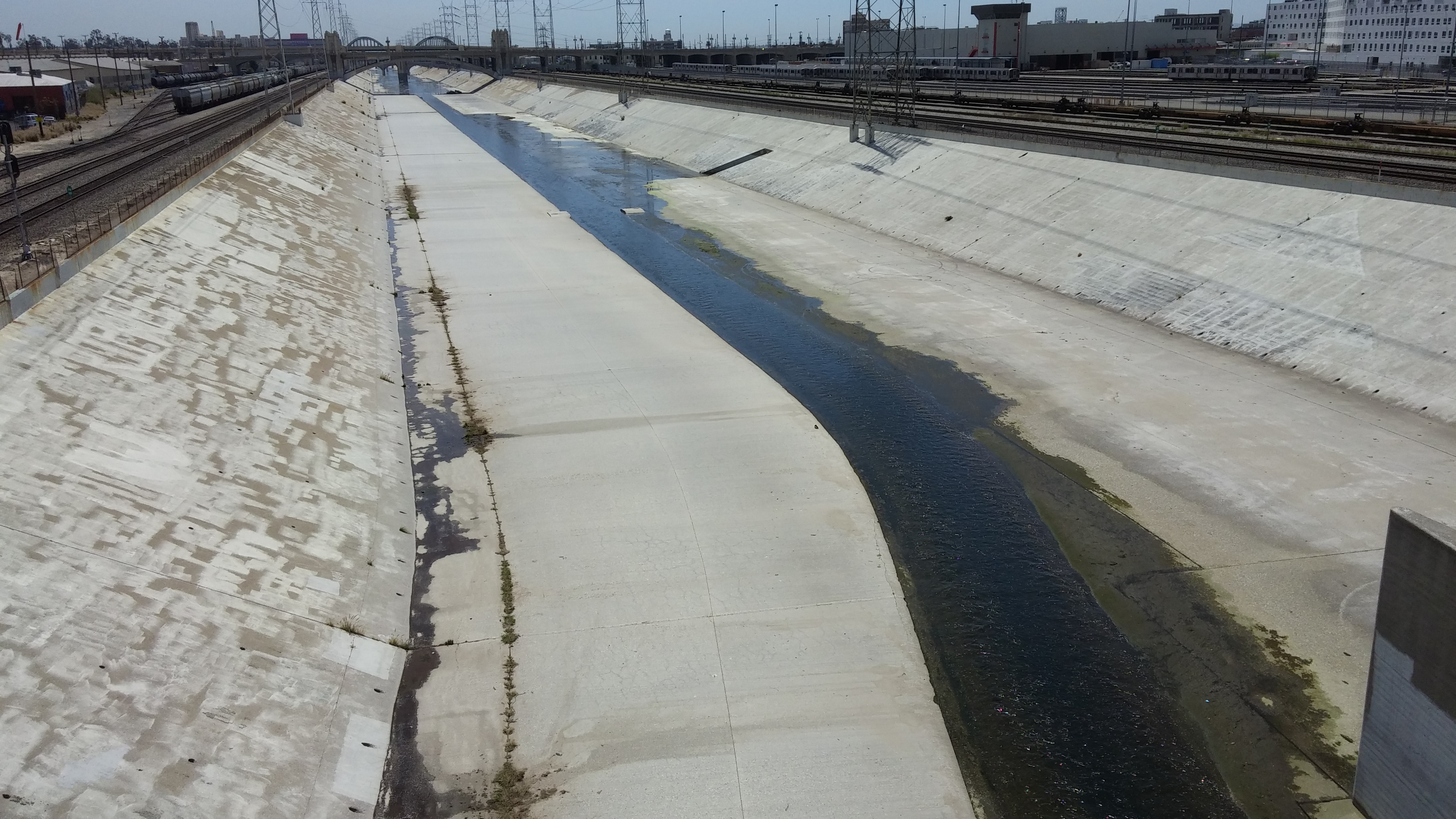 Concrete-lined Channel | FWS.gov