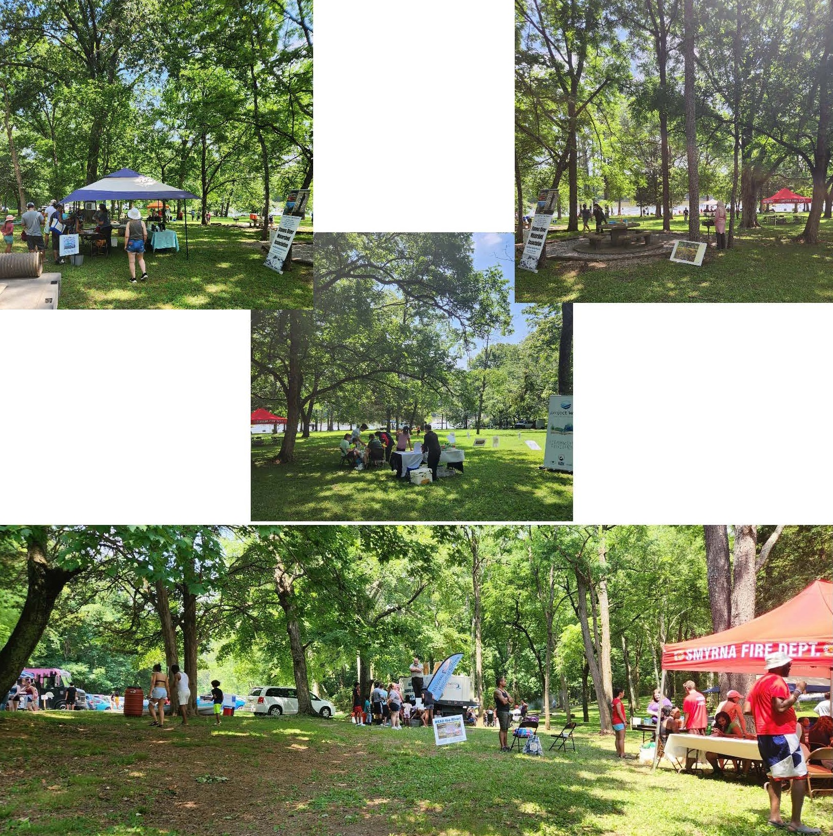 Boat set up | FWS.gov