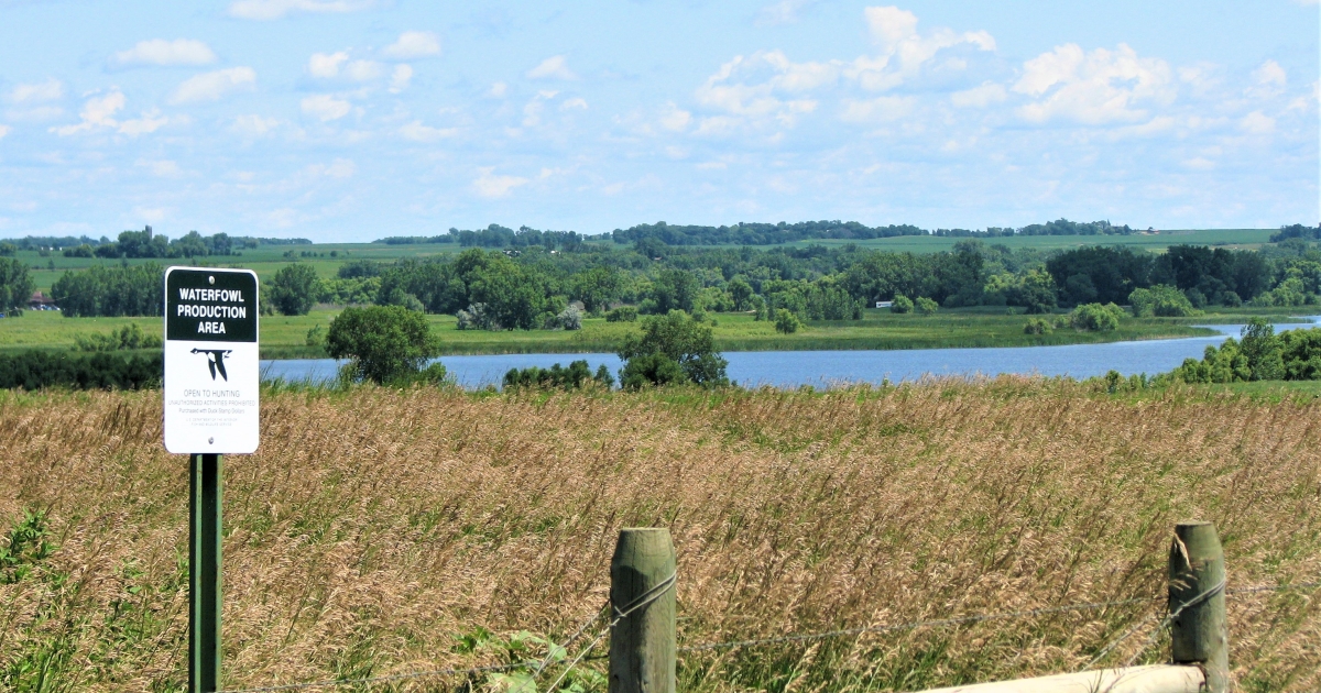 North Dakota WPA Public Use Regulations | U.S. Fish & Wildlife Service