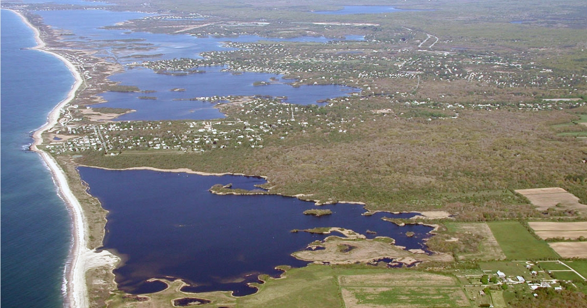 Coastal Barrier Resources Act | U.S. Fish & Wildlife Service