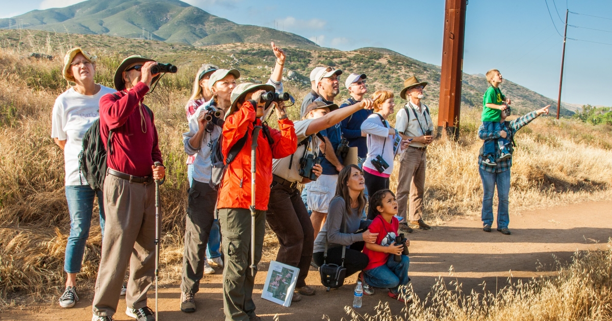 The National Visitor Survey | U.S. Fish & Wildlife Service