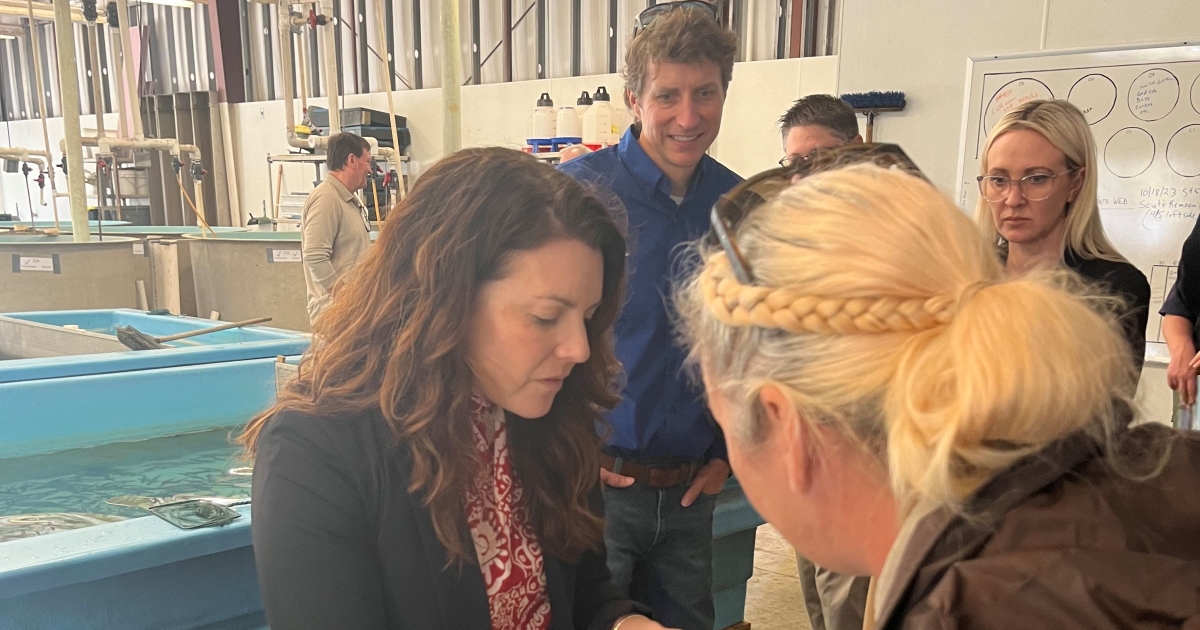 Meet and Greet | U.S. Fish & Wildlife Service