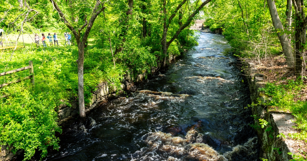 The rewards of restoring a river | U.S. Fish & Wildlife Service