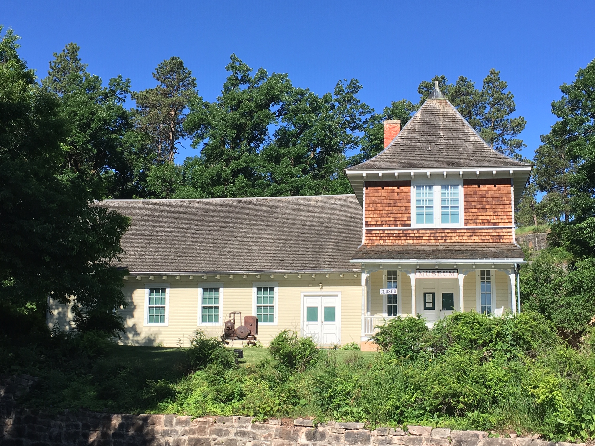 Fisheries Museum at D.C. Booth HNFH.JPG | FWS.gov
