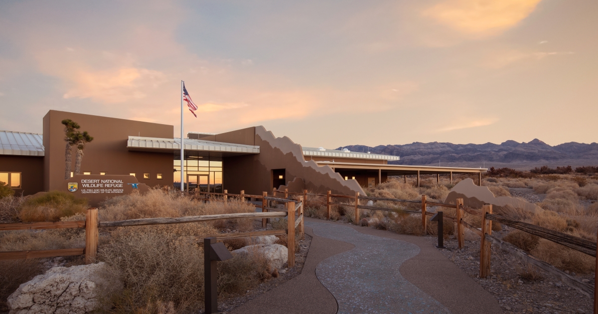 Southern Nevada Fire Restrictions Announced | U.S. Fish & Wildlife Service