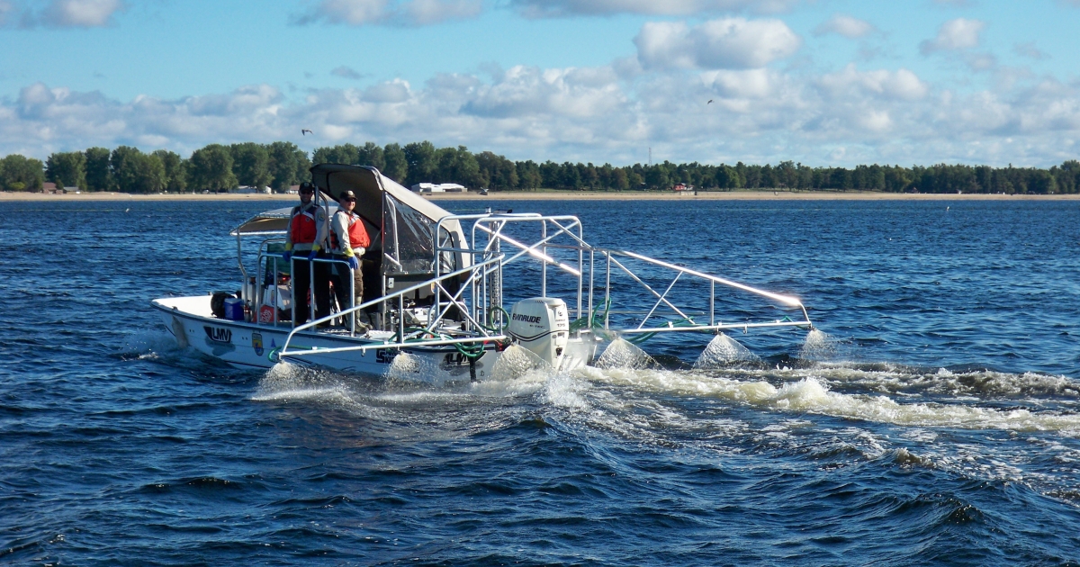 Sea Lamprey Control - Lampricide Product Labels | U.S. Fish & Wildlife ...