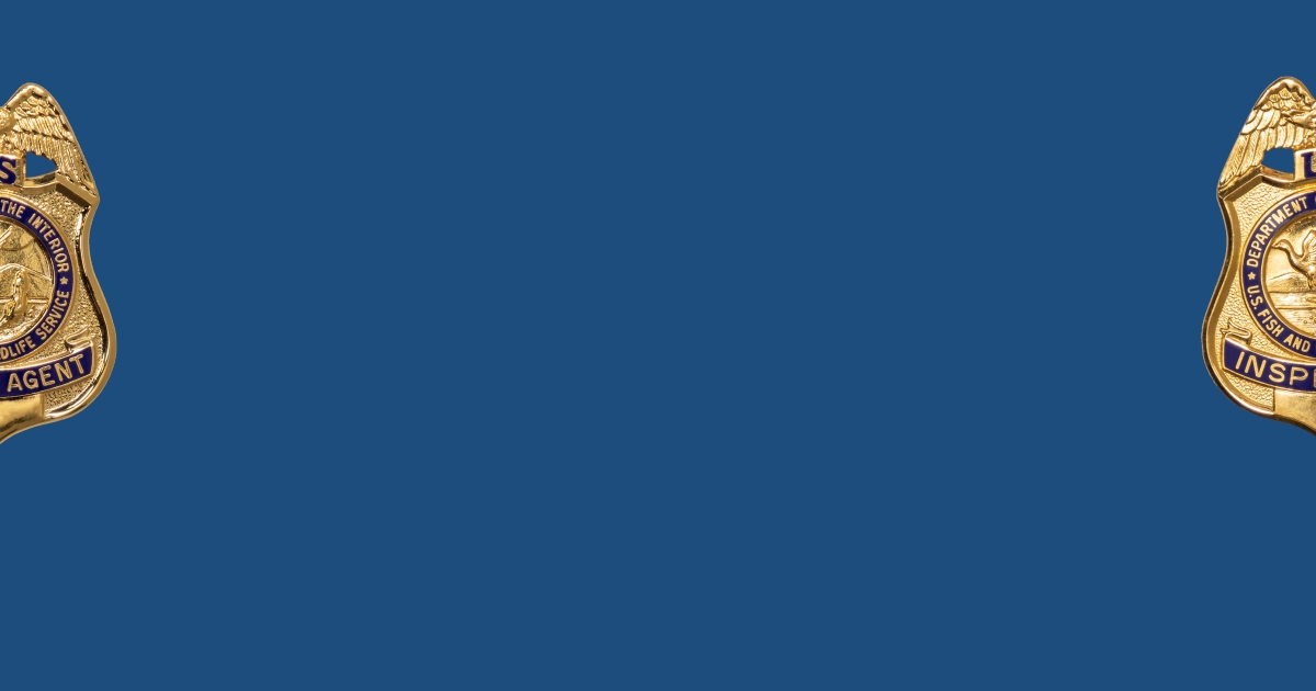 Office of Law Enforcement | U.S. Fish & Wildlife Service