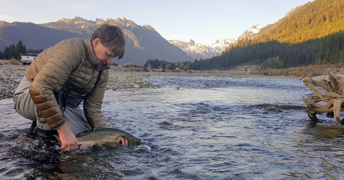 Celebrating ESA's 50th with Abernathy Fish Technology Center | U.S ...