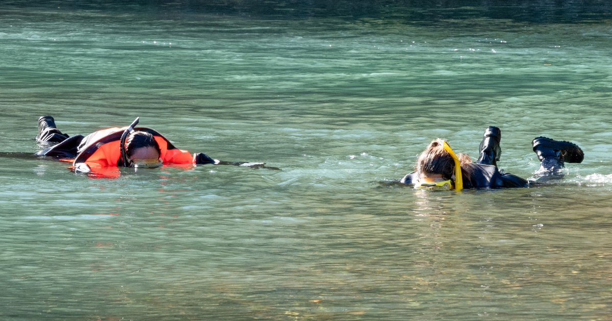 Story of Service: Bethany Fackrell | U.S. Fish & Wildlife Service