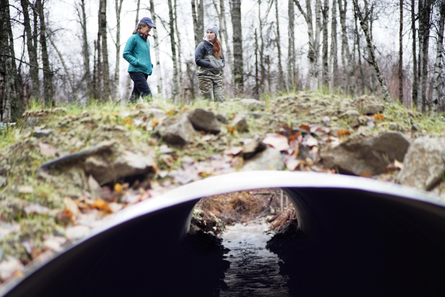 alaska fish friendly culvert.jpg | FWS.gov