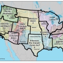 12 Interior Unified Regions Map | FWS.gov