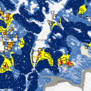 sagebrush health core areas digital map | FWS.gov