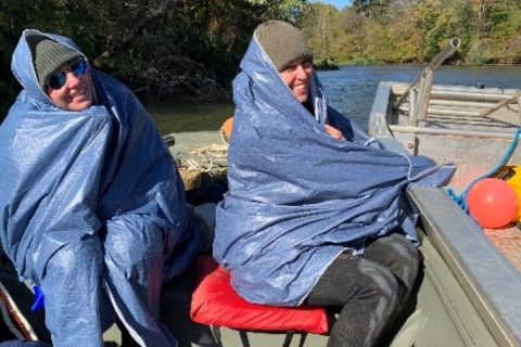 What can the Region 4 Dive Team do for you? | U.S. Fish & Wildlife Service