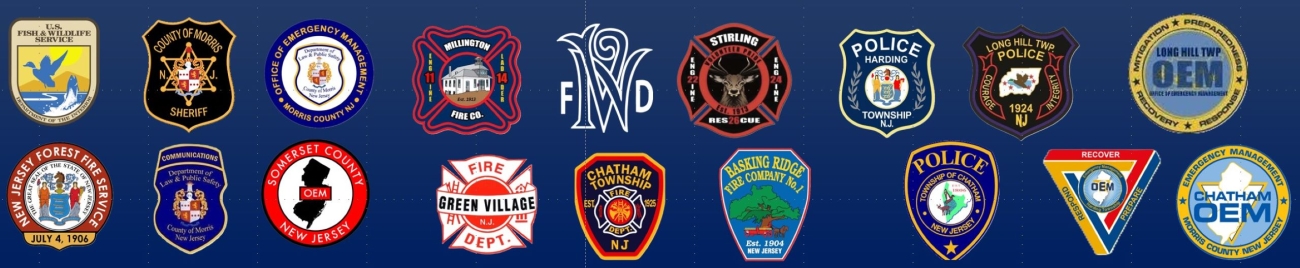 Wildland Fire Interagency Agency Logos | FWS.gov