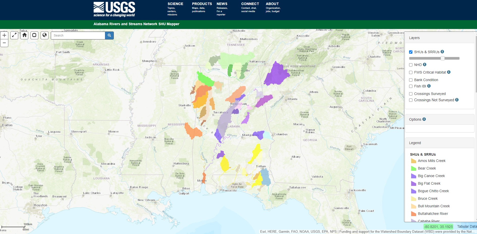 SHU_Mapper.jpg | FWS.gov