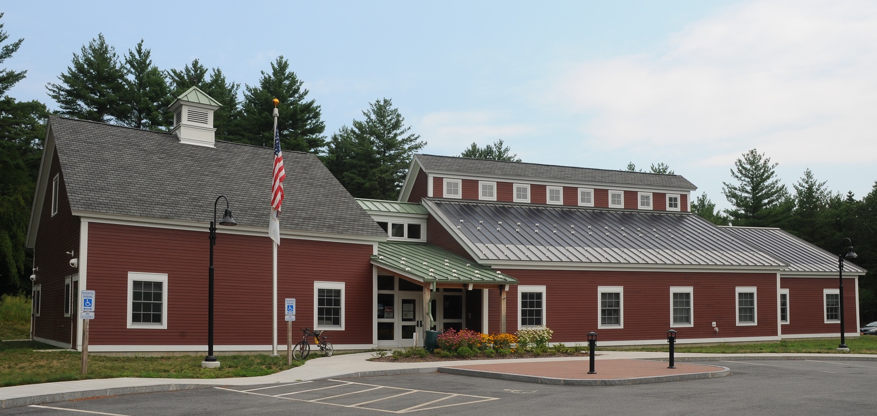 Assabet River National Wildlife Refuge Visitor Center | FWS.gov