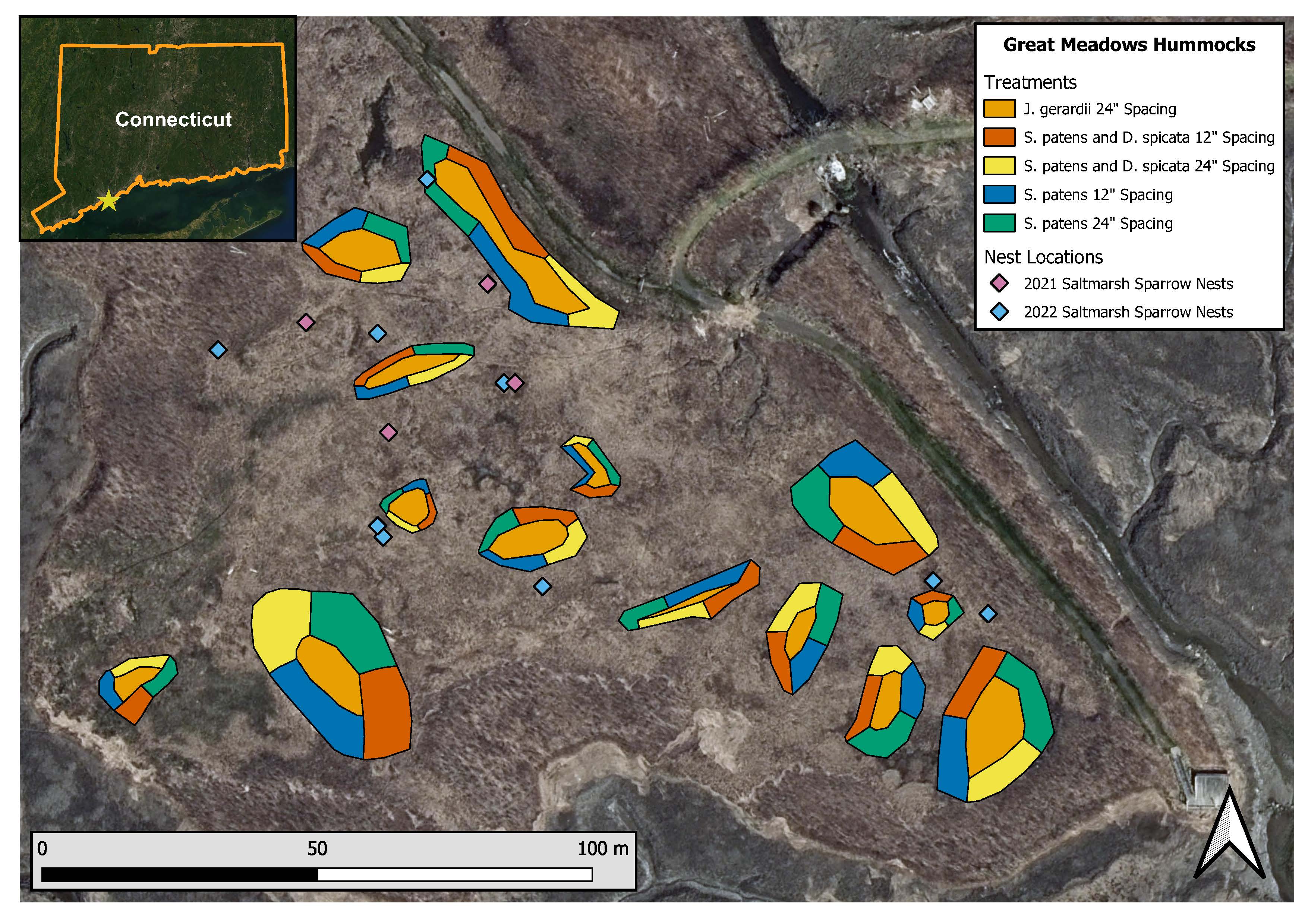 GMM_Hummock_Treatments_With_SALS_Nests_Map (1).jpg | FWS.gov