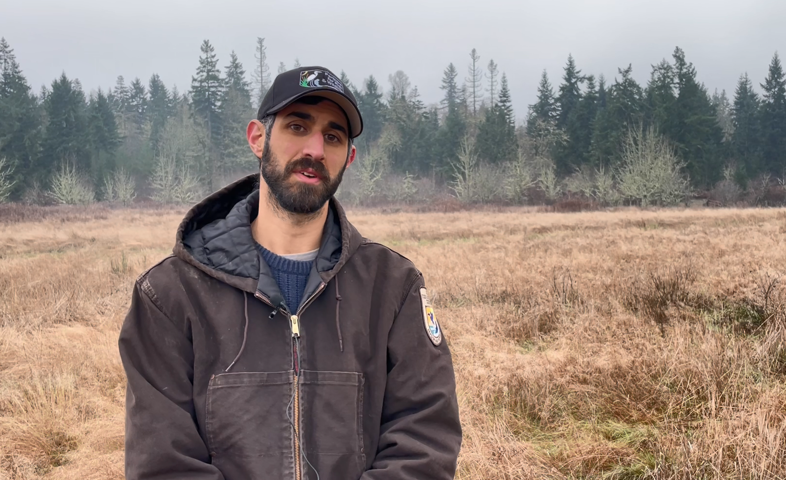 Nick George of Partners for Fish and Wildlife program | FWS.gov