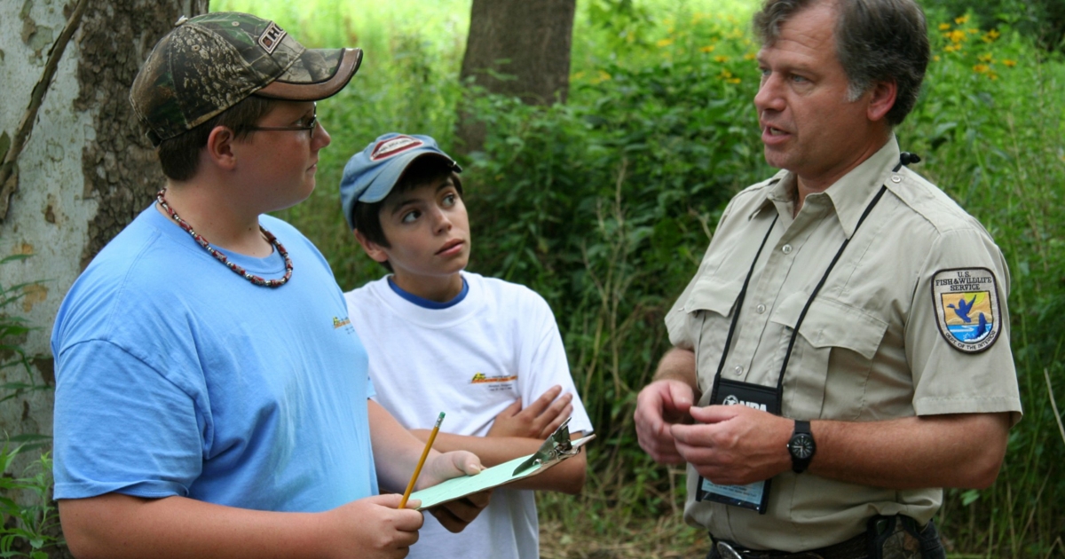 Communications | U.S. Fish & Wildlife Service