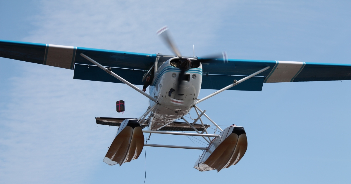 Kenai Peninsula Aircraft Maps | U.S. Fish & Wildlife Service