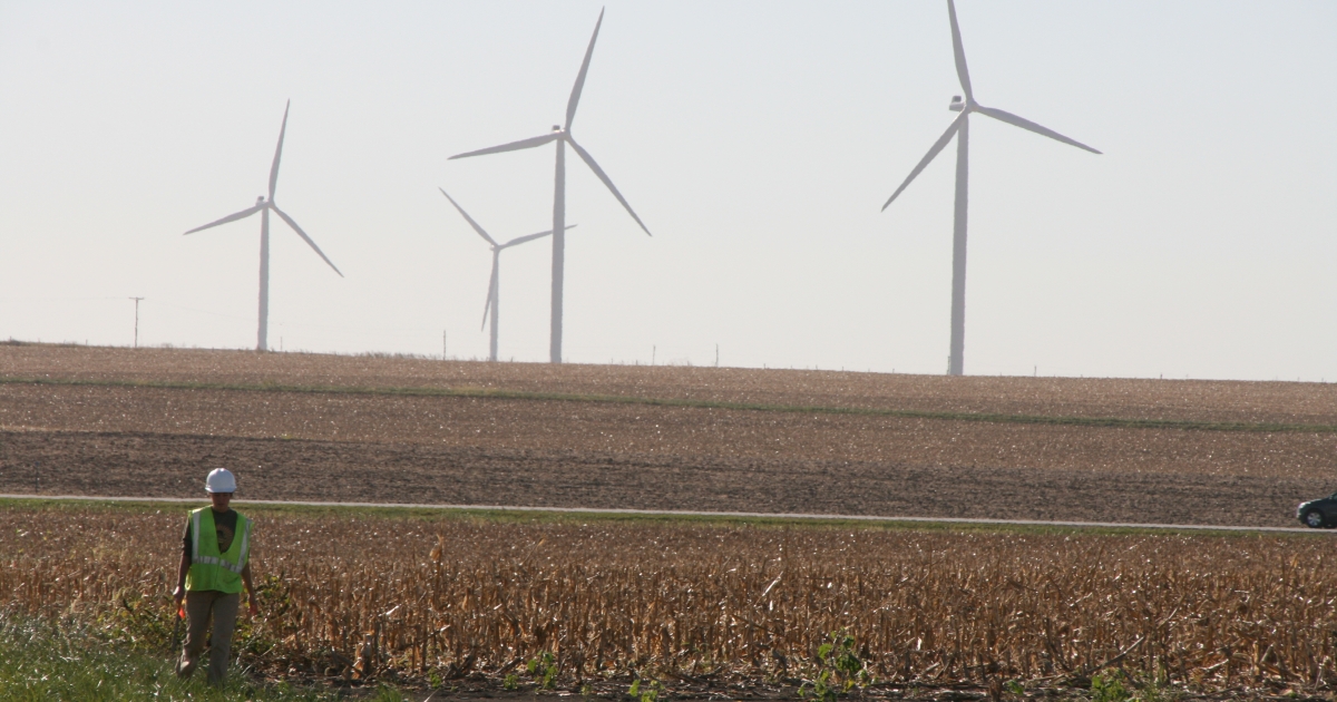 Indiana Field Office Wind Energy Consultation Library | U.S. Fish ...
