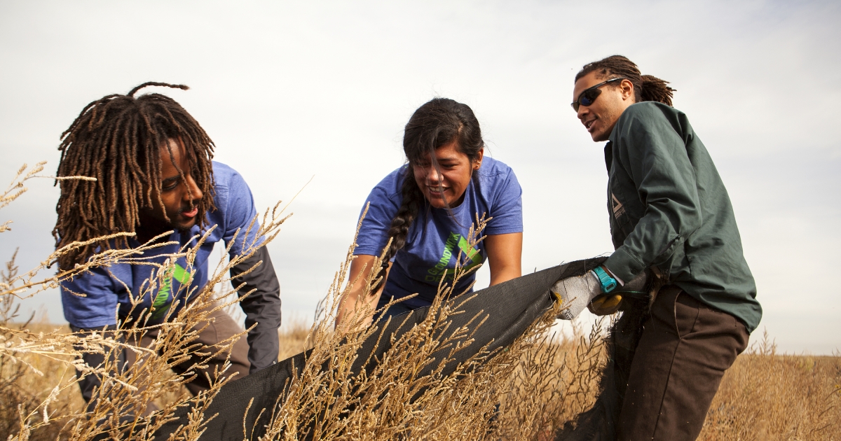 Resources for the Fish and Wildlife Service Youth Corps | U.S. Fish ...