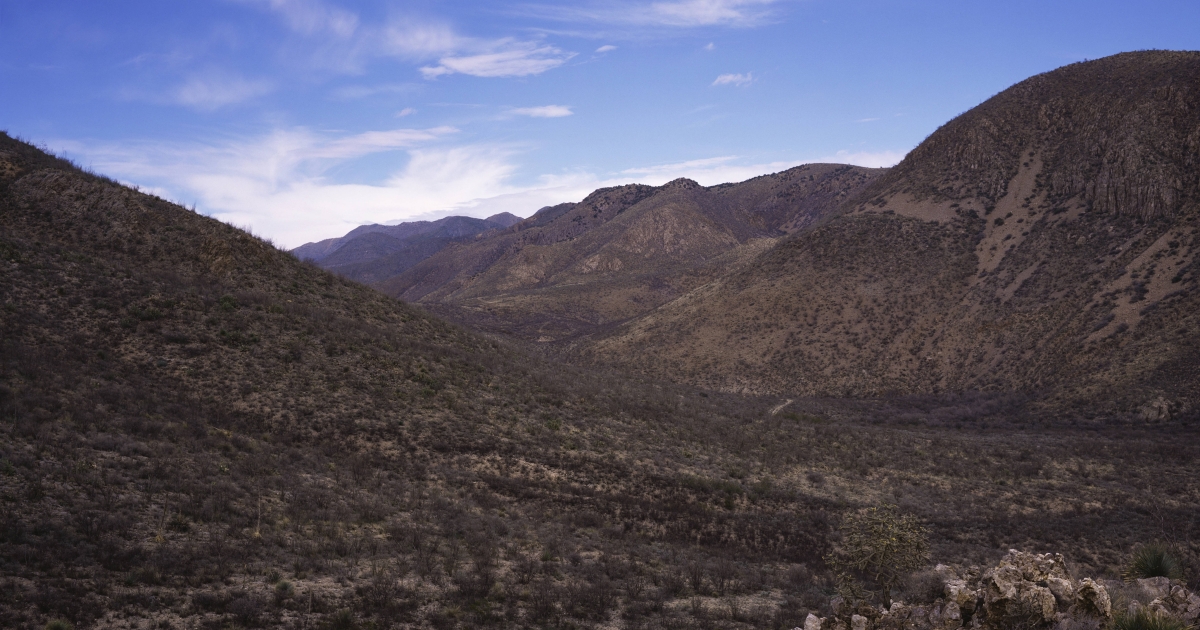 Leslie Canyon National Wildlife Refuge | U.S. Fish & Wildlife Service