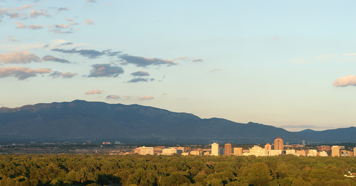 Southwest Region Headquarters | U.S. Fish & Wildlife Service