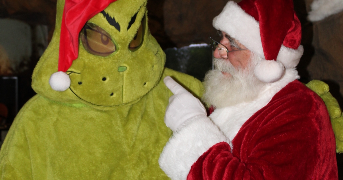 Holiday Open House | U.S. Fish & Wildlife Service