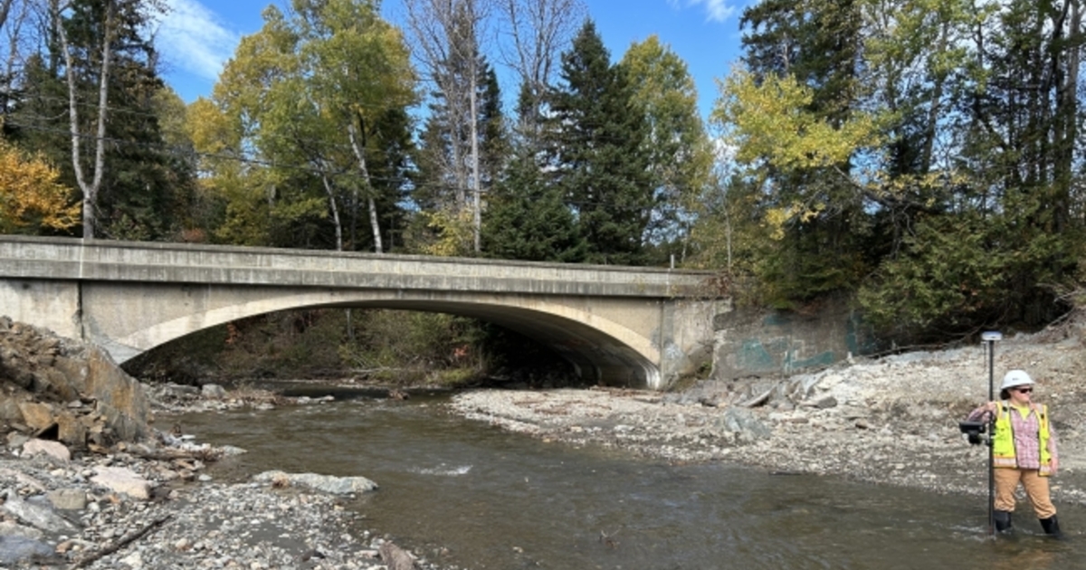Dam removal restores aquatic connectivity on the Mohawk River | U.S ...