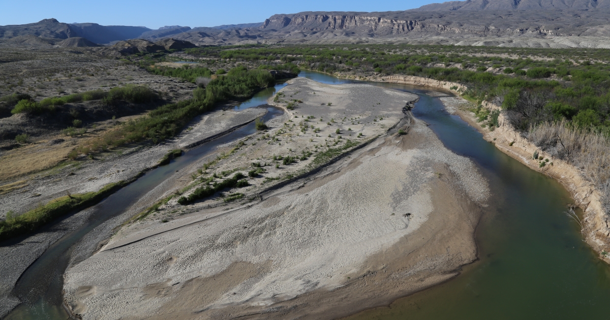 Priority Transboundary Aquifers Along the US-Mexico Border | U.S. Fish ...