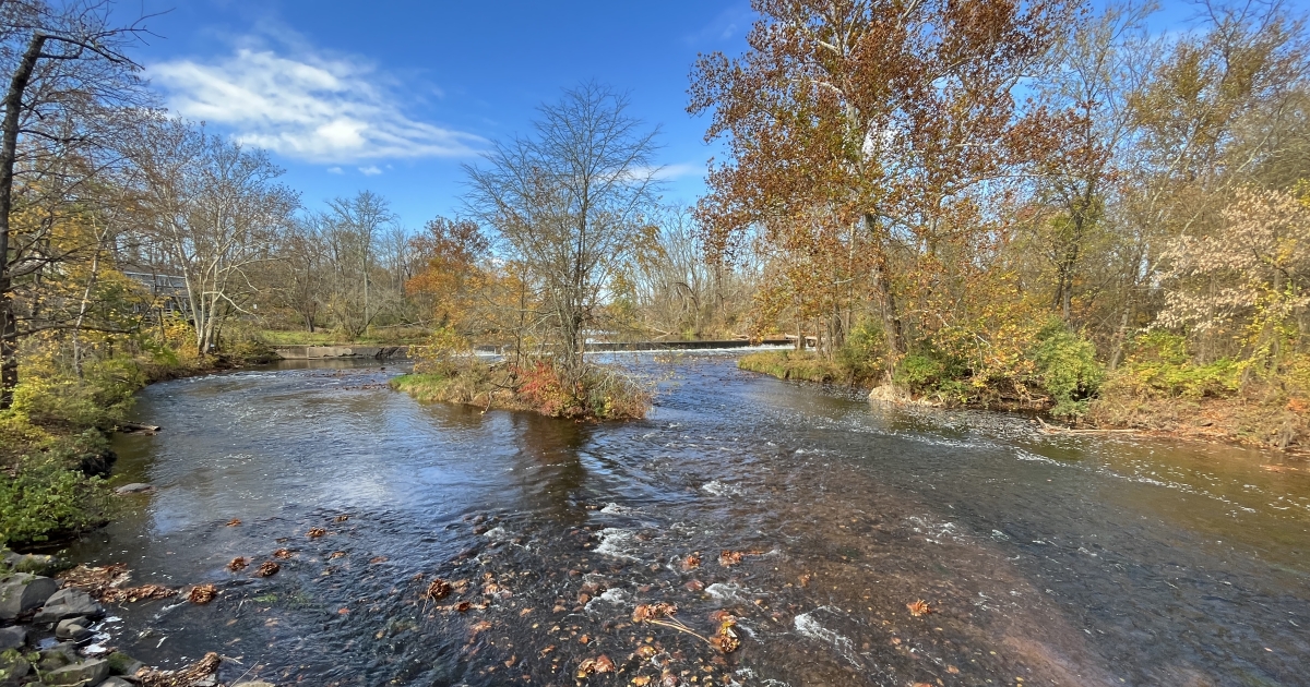 Raritan River Fish Passage Initiative | U.S. Fish & Wildlife Service