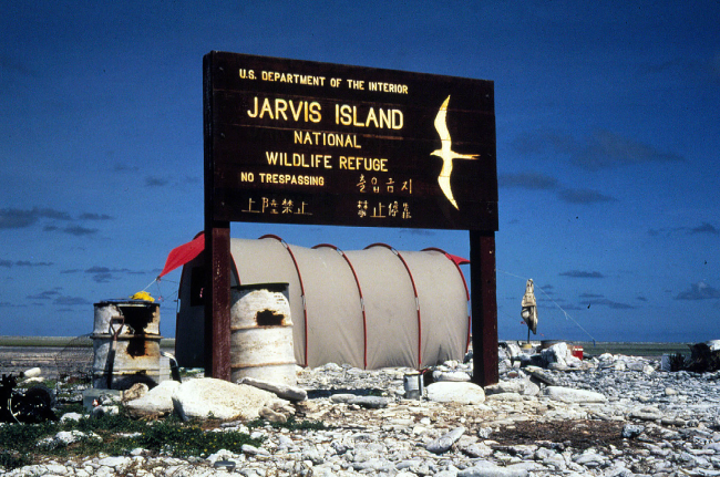 Jarvis Sign.png | FWS.gov