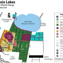 Pungo Unit Road Map as of 2024-04-01 | FWS.gov