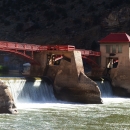 Side View of Roller Dam | FWS.gov