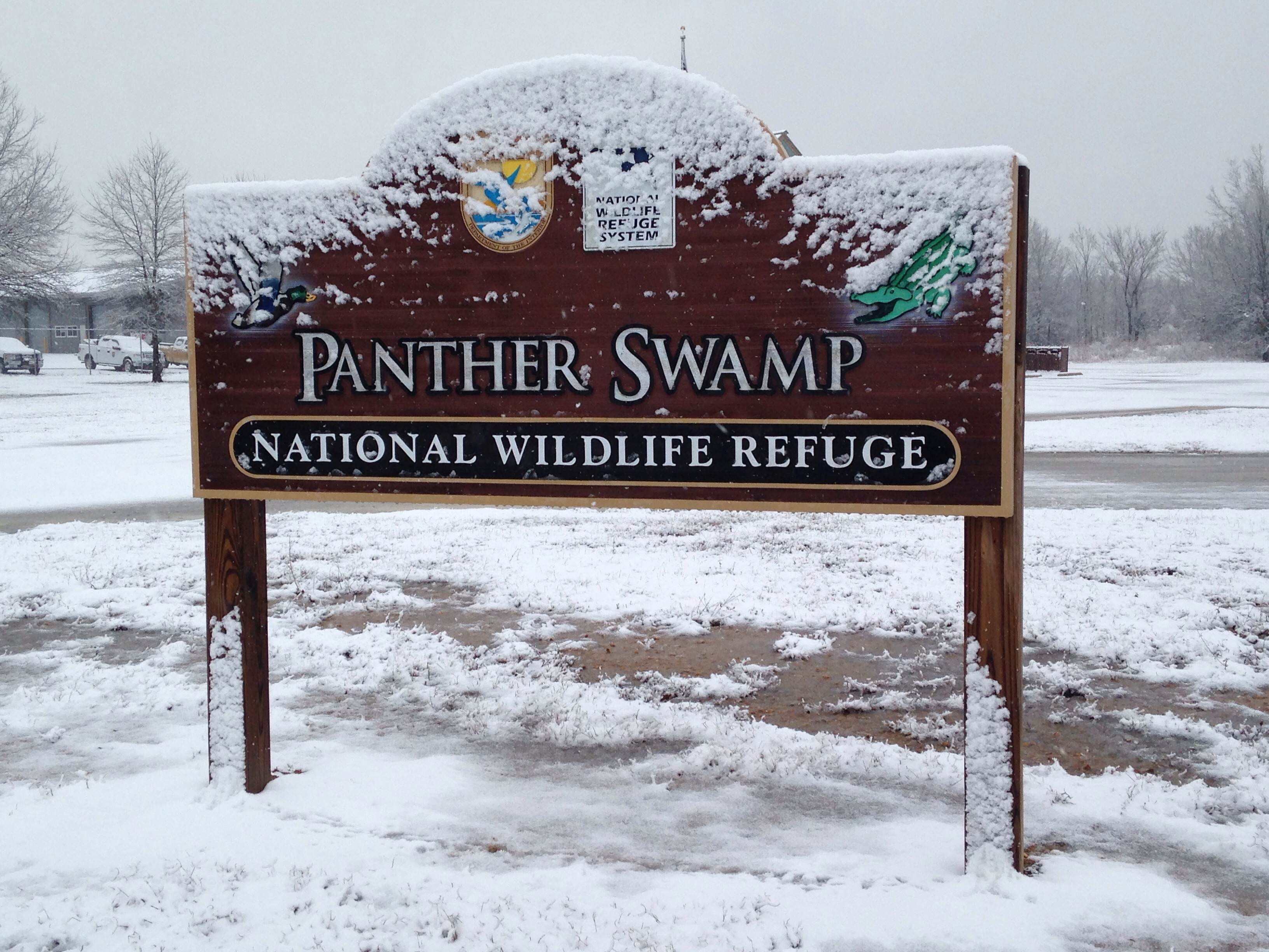 Office Sign | FWS.gov