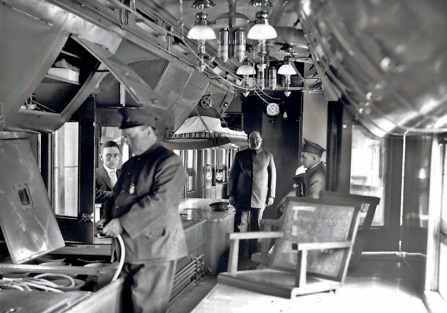 Fish Distribution Rail Car | FWS.gov