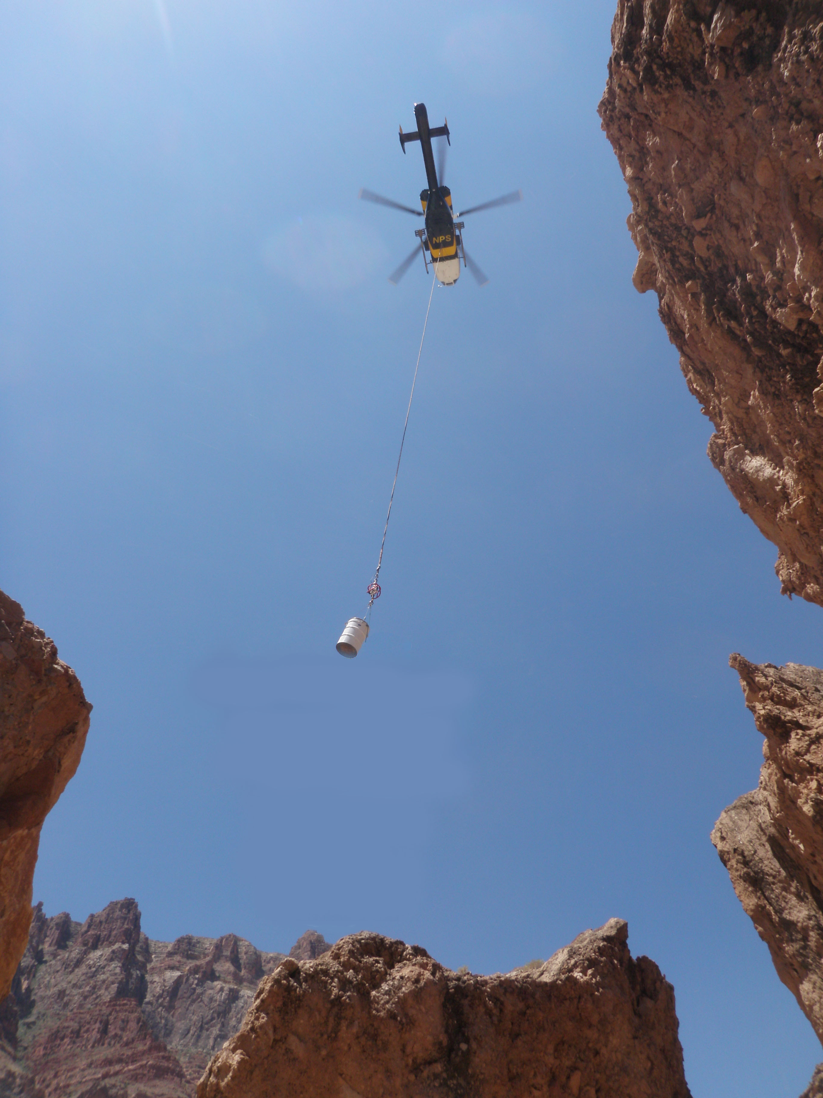 Helicopter and fish.jpg | FWS.gov