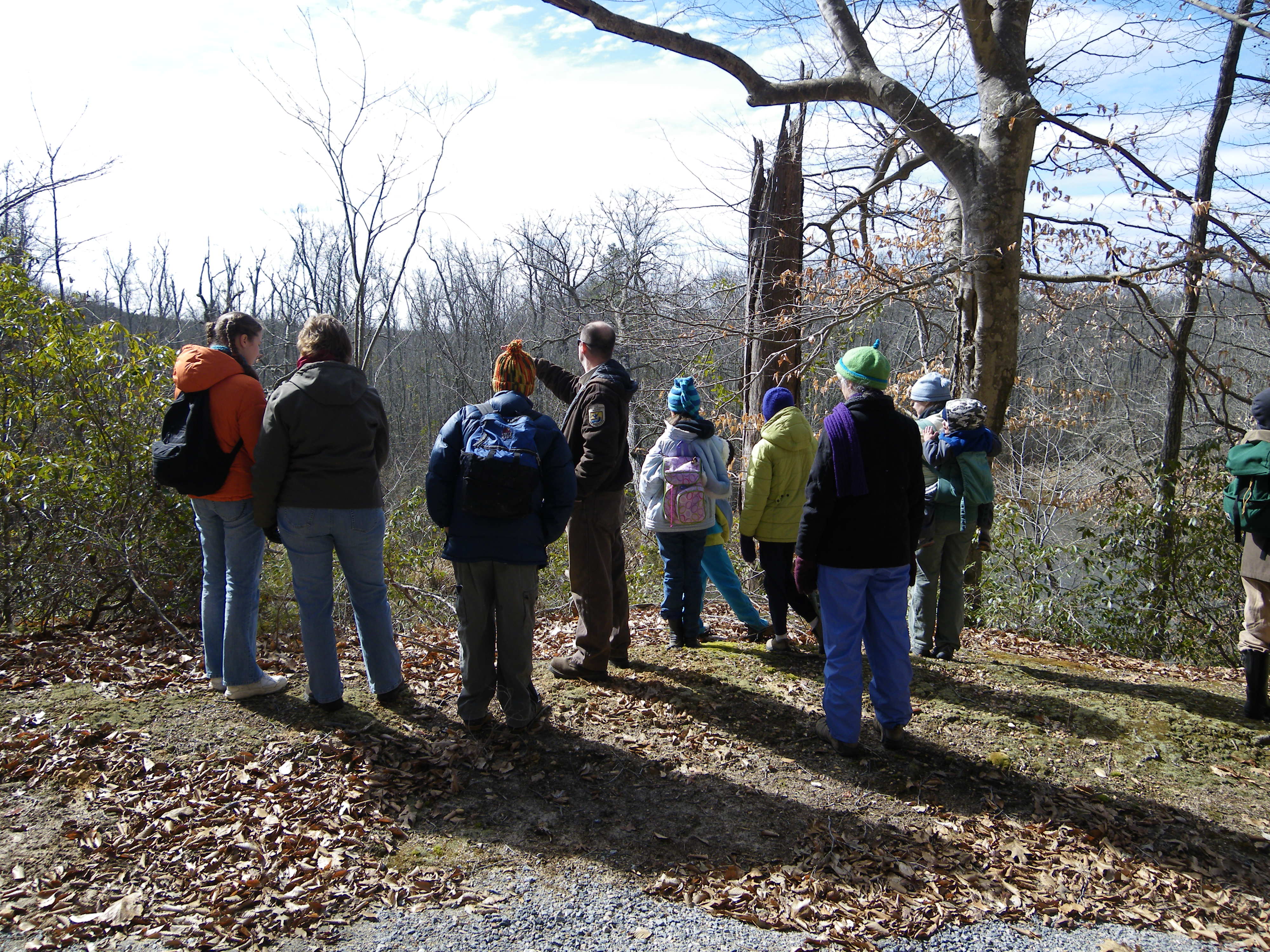 Ranger Led Program | FWS.gov