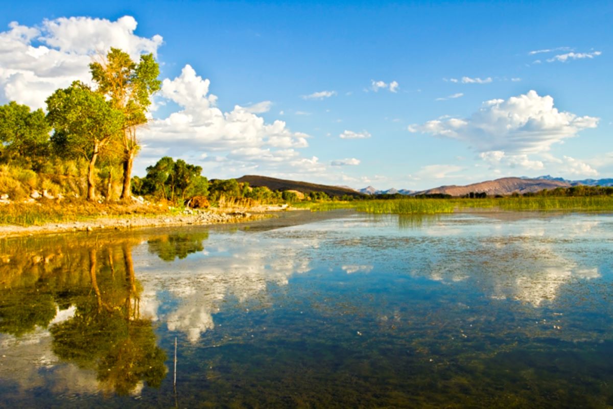 Upper Lake Pahranagat NWR | FWS.gov