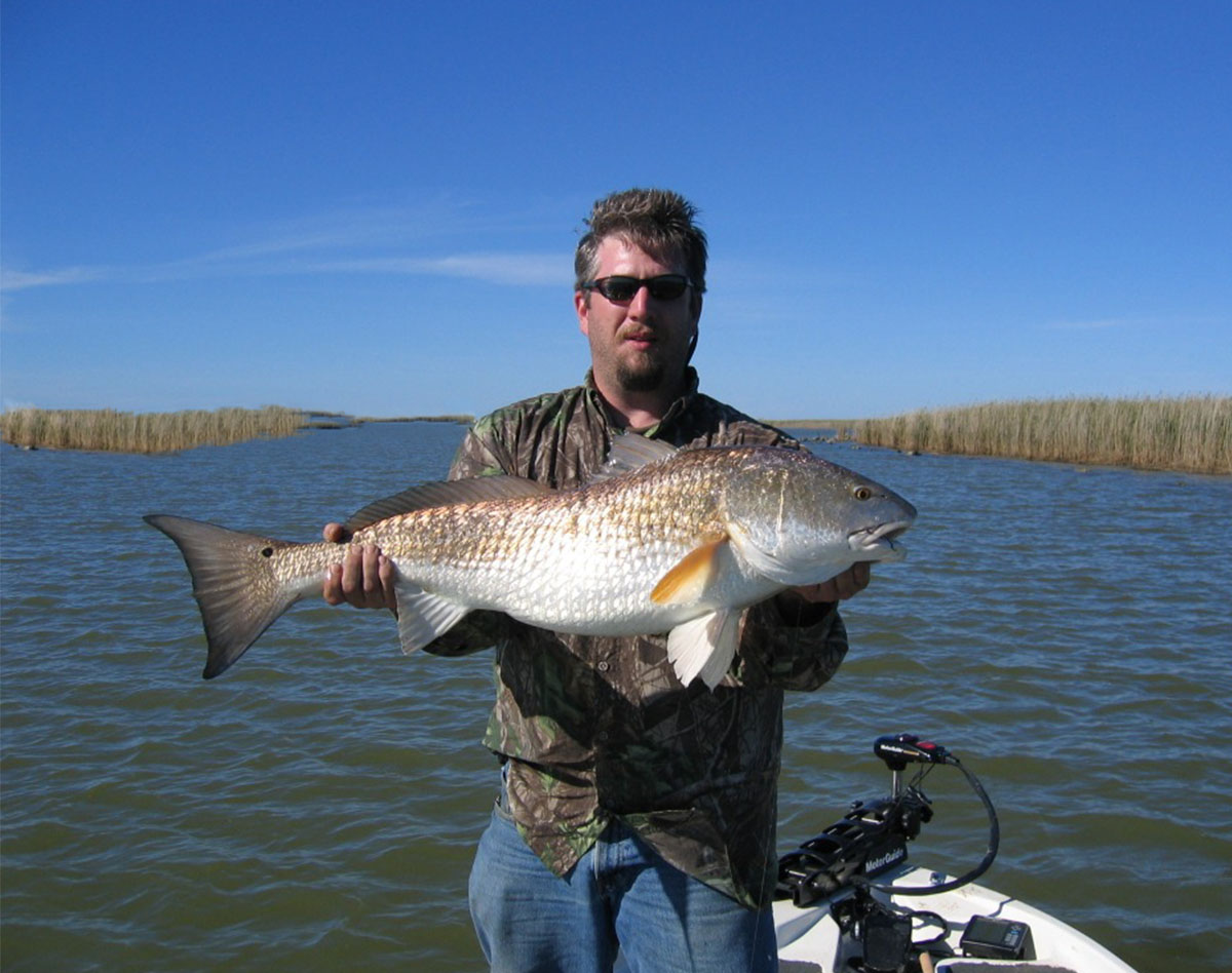 Redfish | FWS.gov