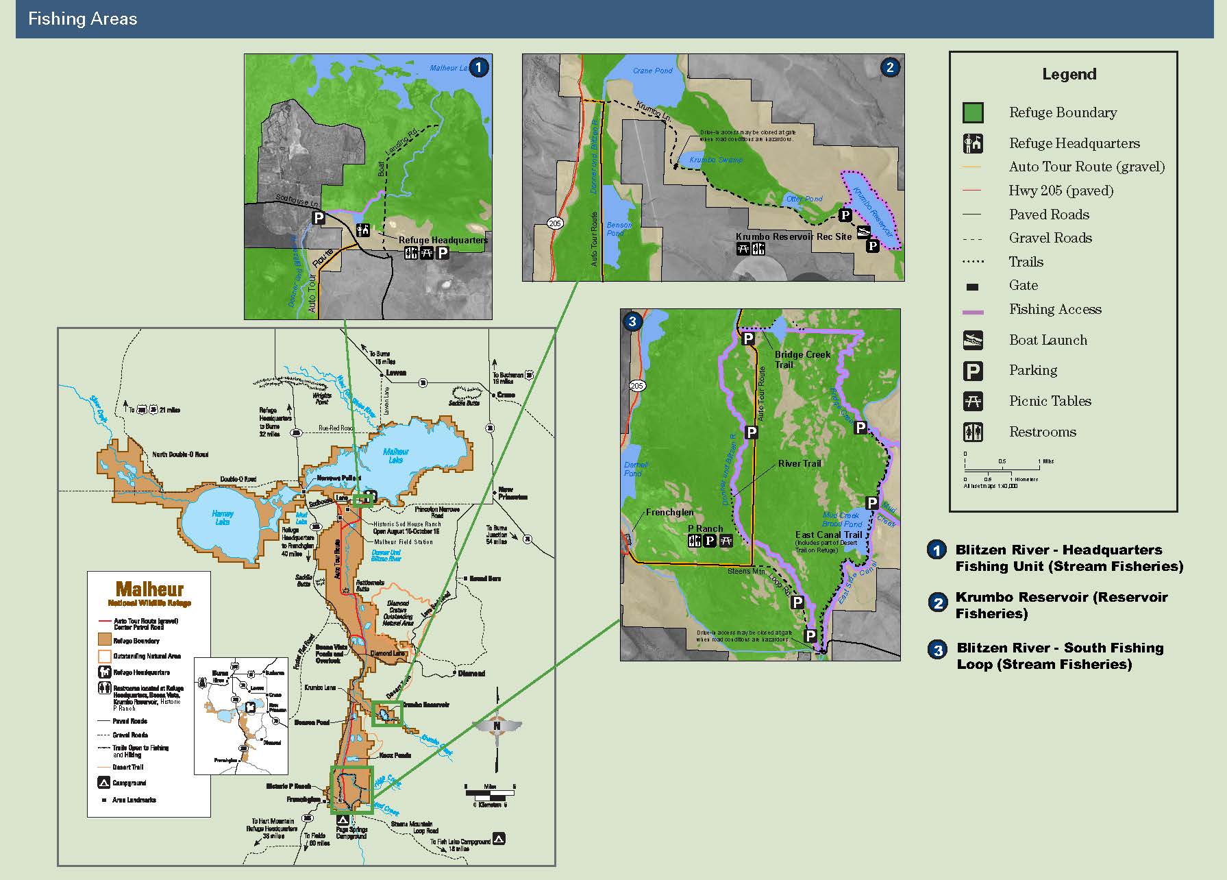 Malheur NWR_Fishing Map | FWS.gov