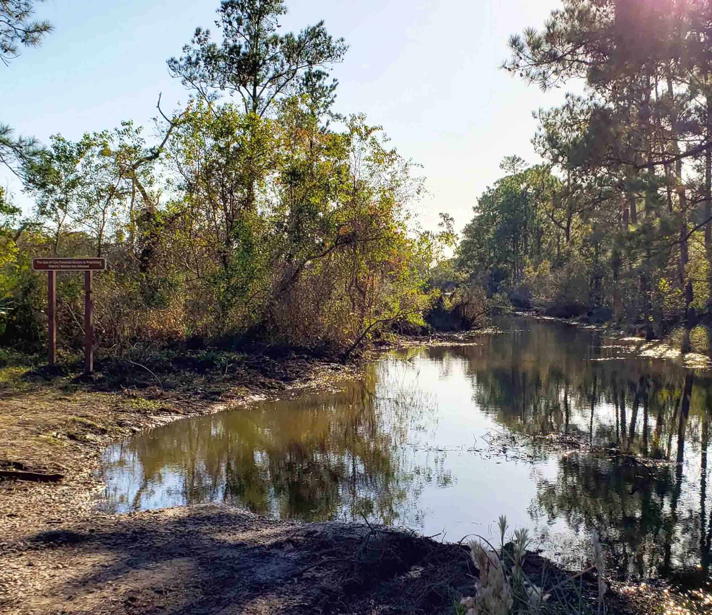 Sapsucker Canal boat launch | FWS.gov