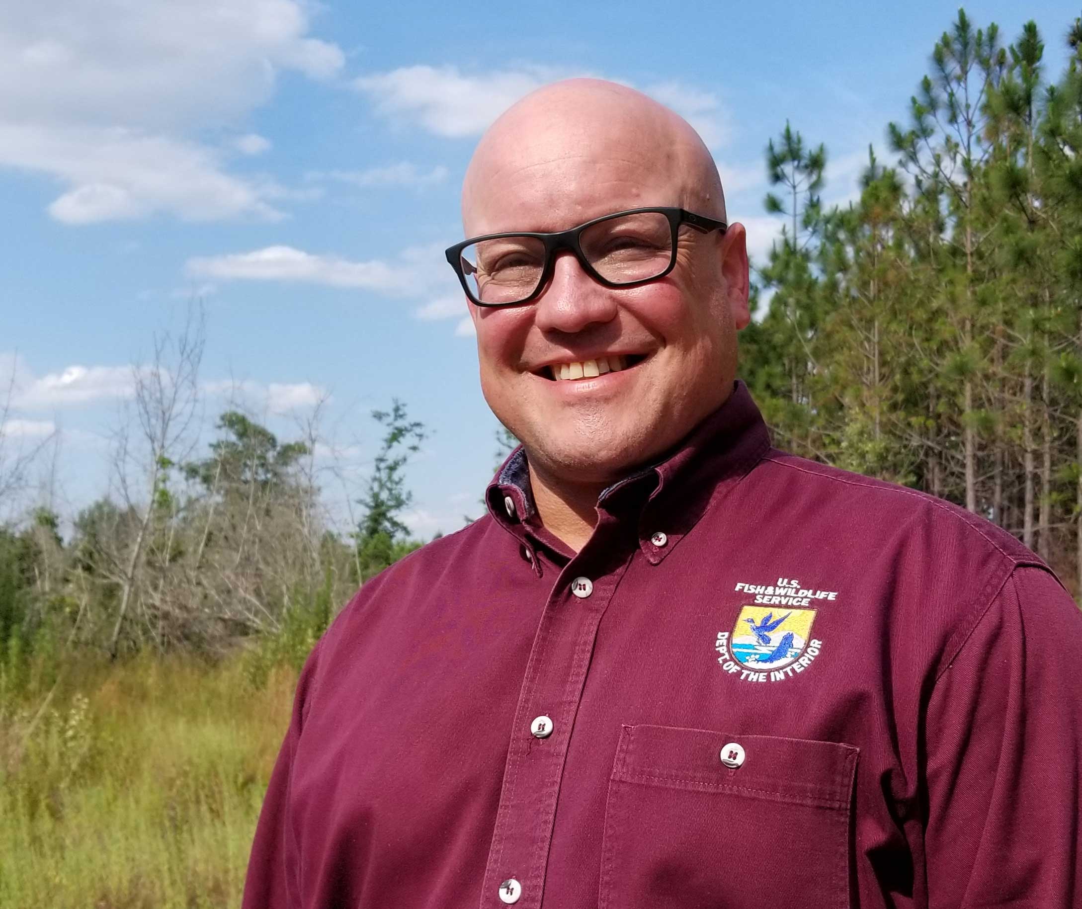 Leo Miranda, Southeast Regional Director | FWS.gov