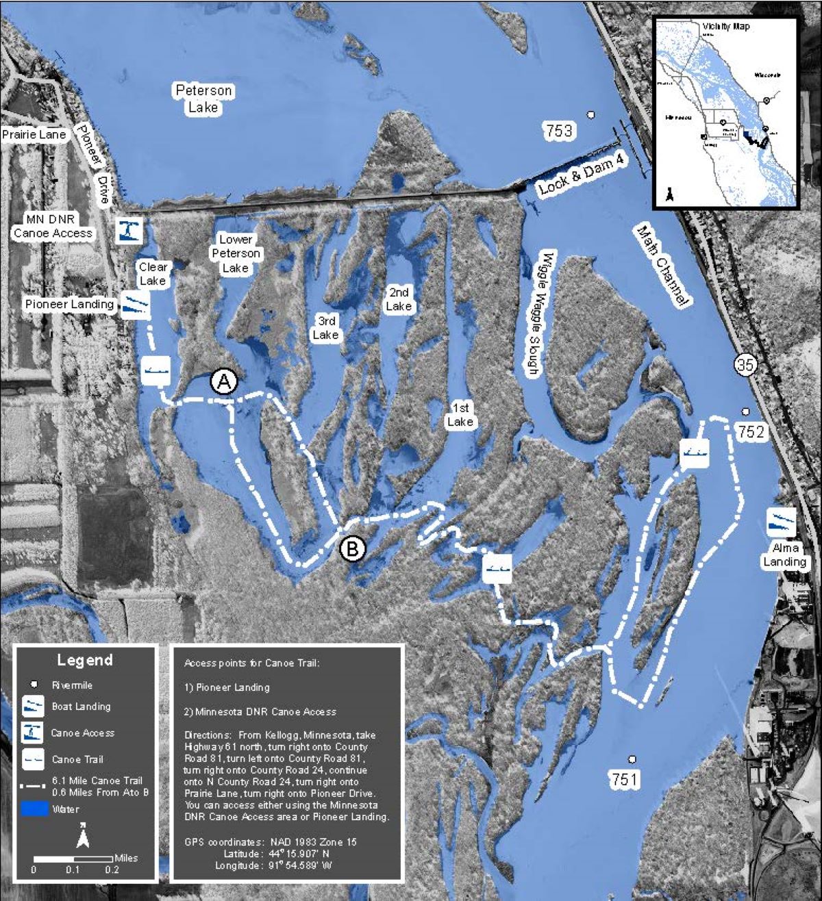 Upper Miss River Finger Lakes Canoe Trail (2016).jpg | FWS.gov