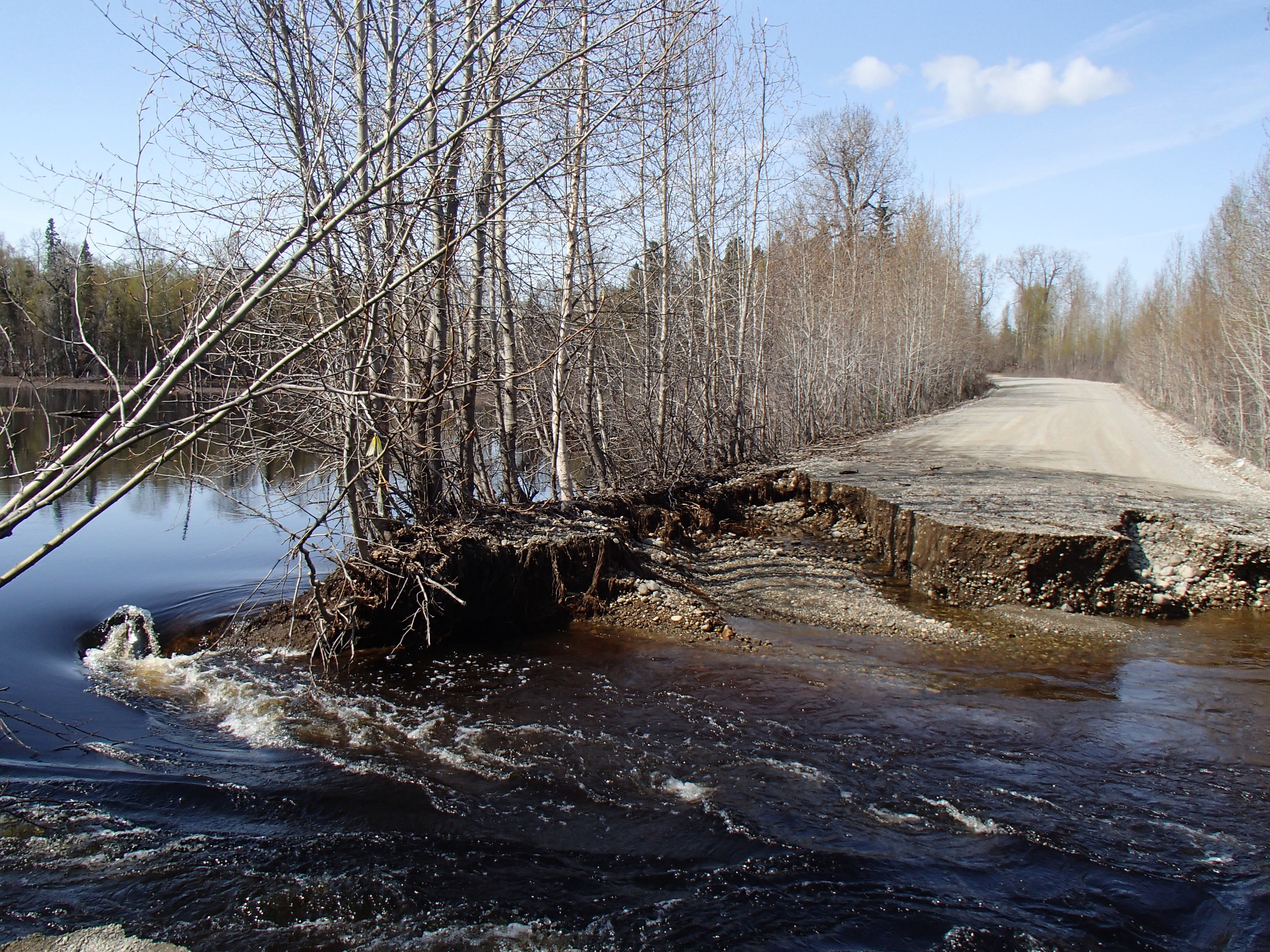 When Culverts Fail | FWS.gov