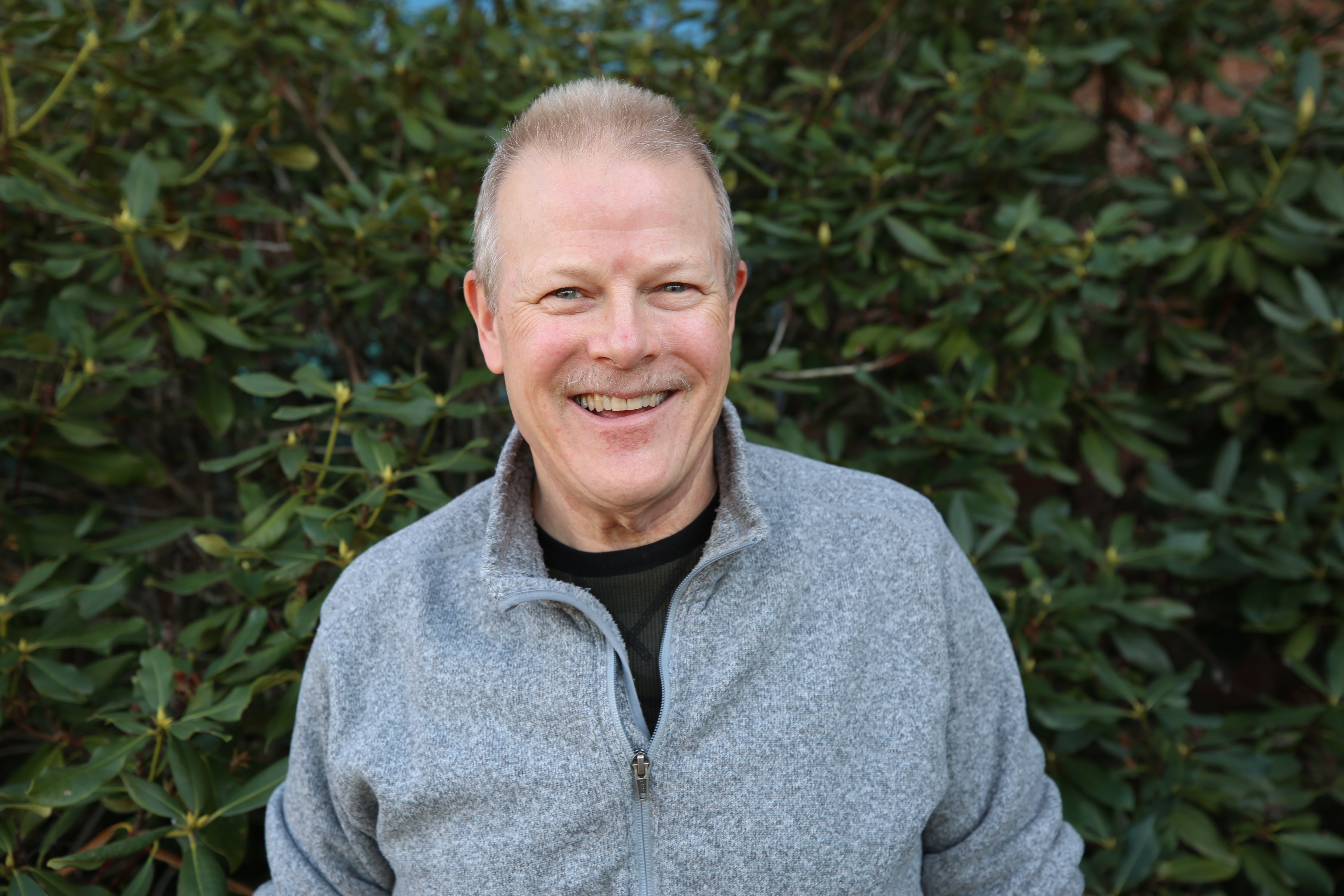Rick Bennett Headshot | FWS.gov